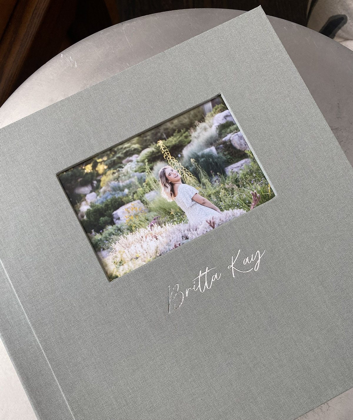 Family Portrait Albums