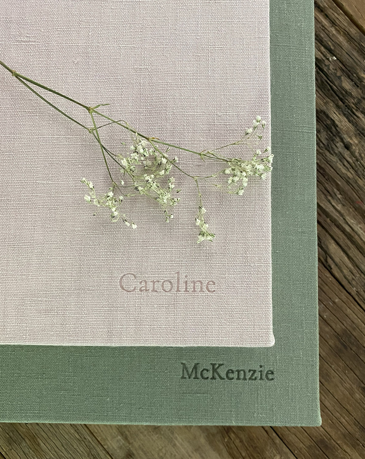 Family Portrait Albums