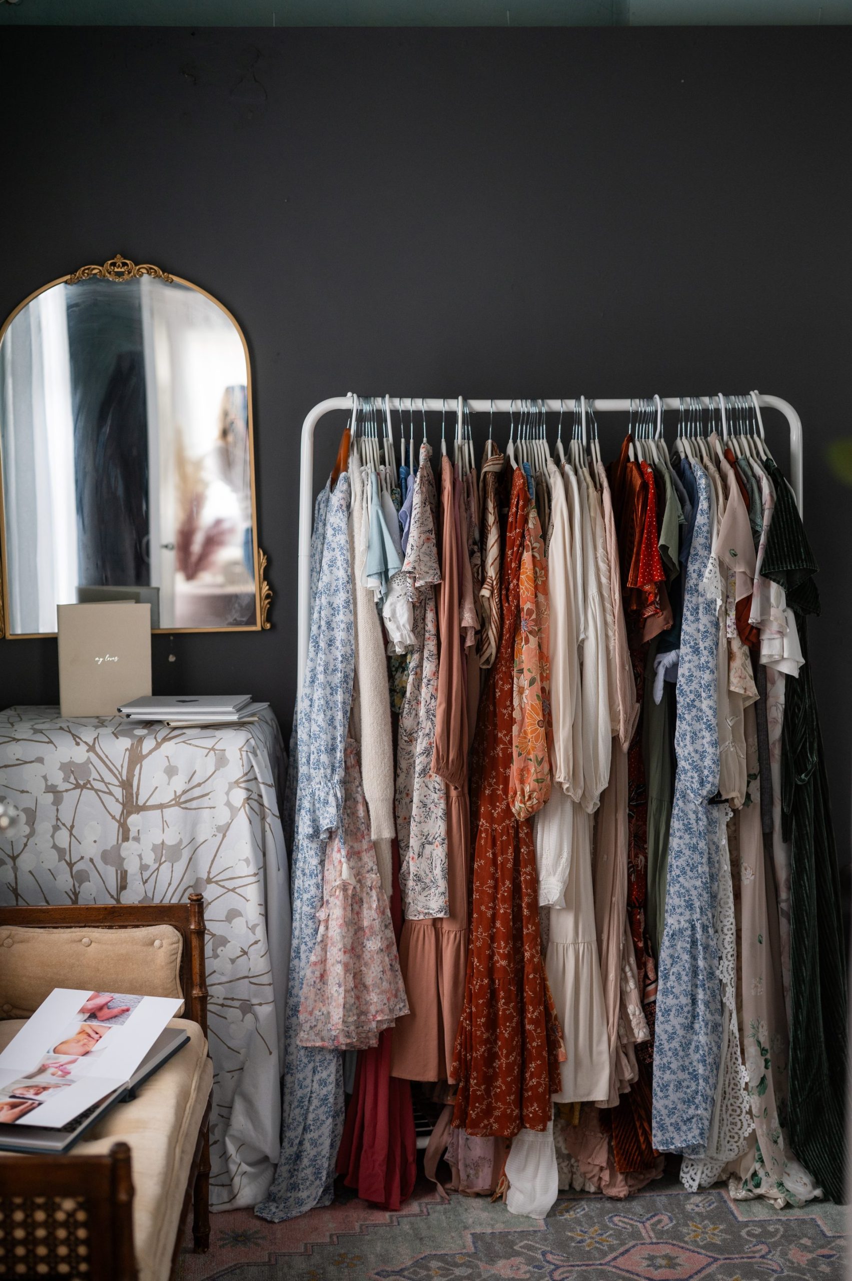 Tour My Denver Photography Studio - Kara Pearson Photography